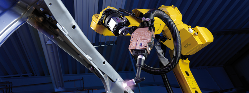 4 Things to Consider Before Automating TIG Welding