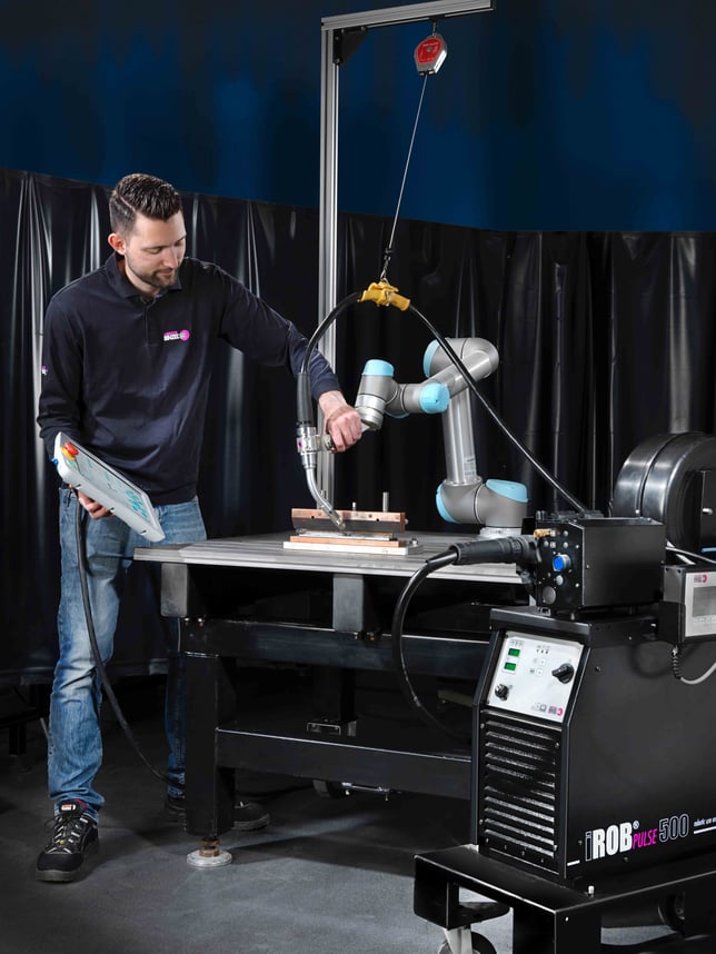 Automated welding: How to minimize welding errors