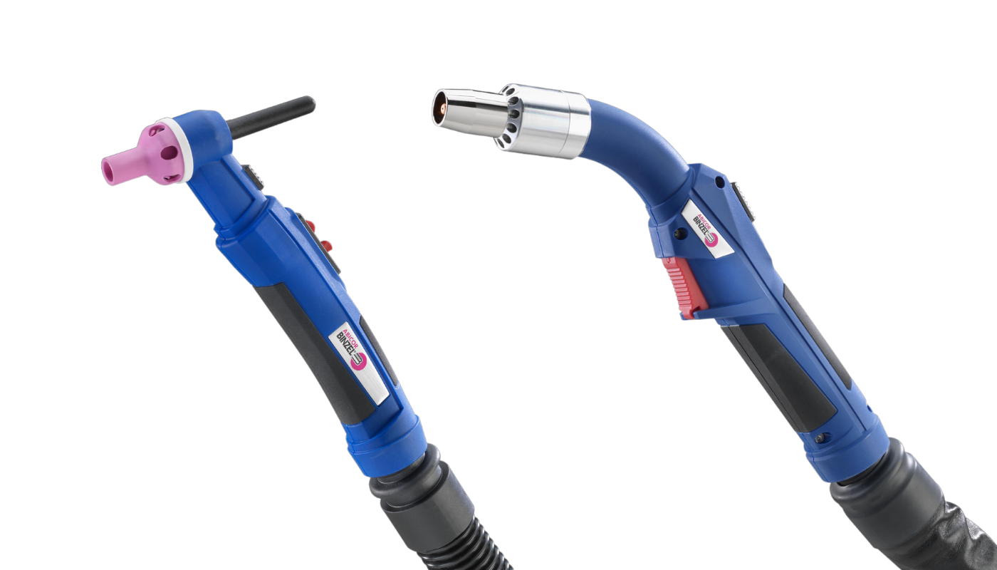 Extraction torches – the new standard in welding?