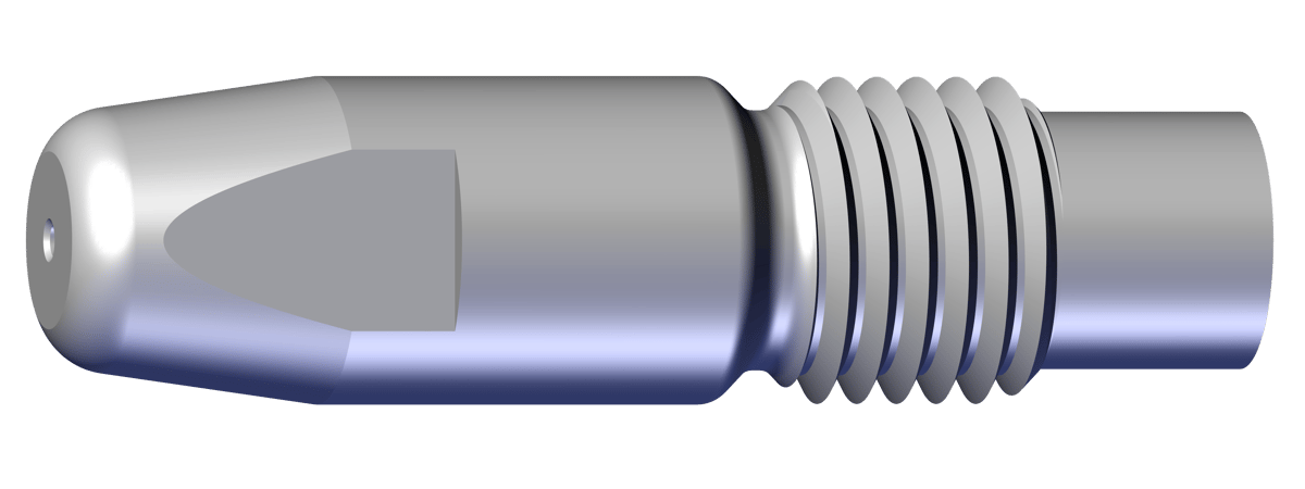 Practical tips for welding: contact tips