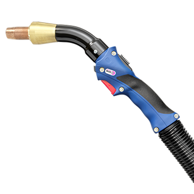 Welding correctly with fume extraction torches: 3 practical tips