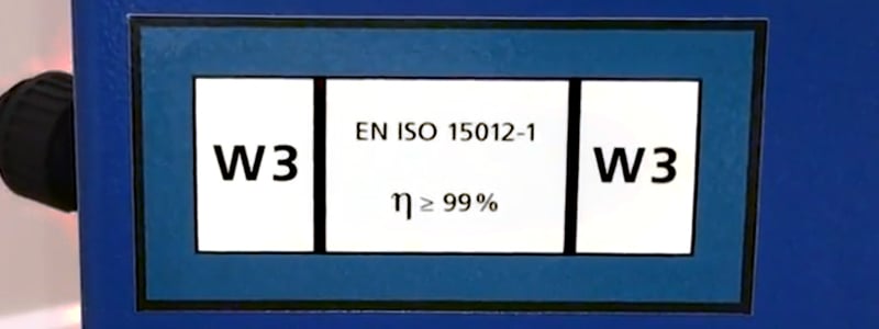 Welding fume extraction W3 – What you should know about it
