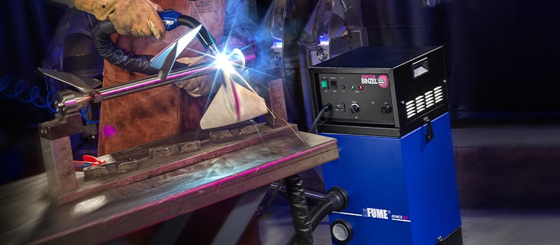 Welding fume extraction W3 – What you should know about it