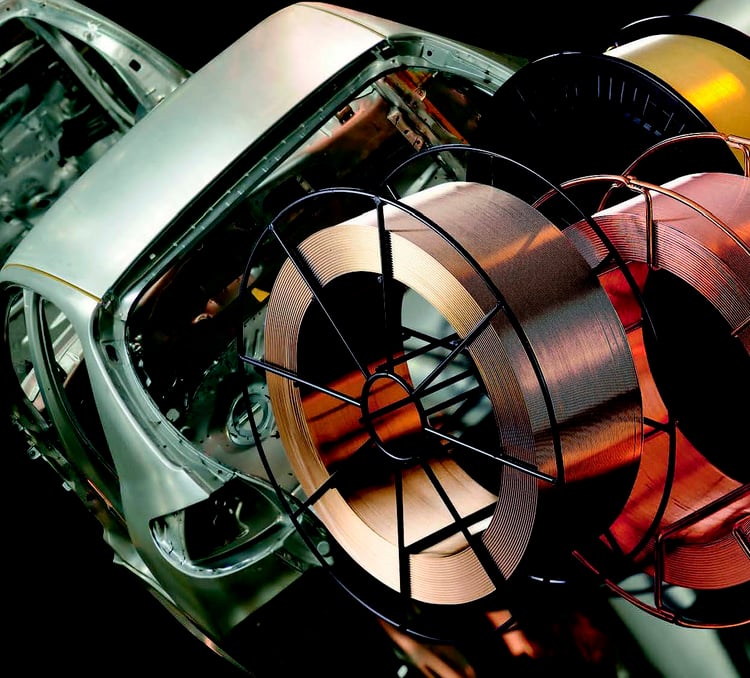 How to Limit Micro-Arcing in Robotic Welding