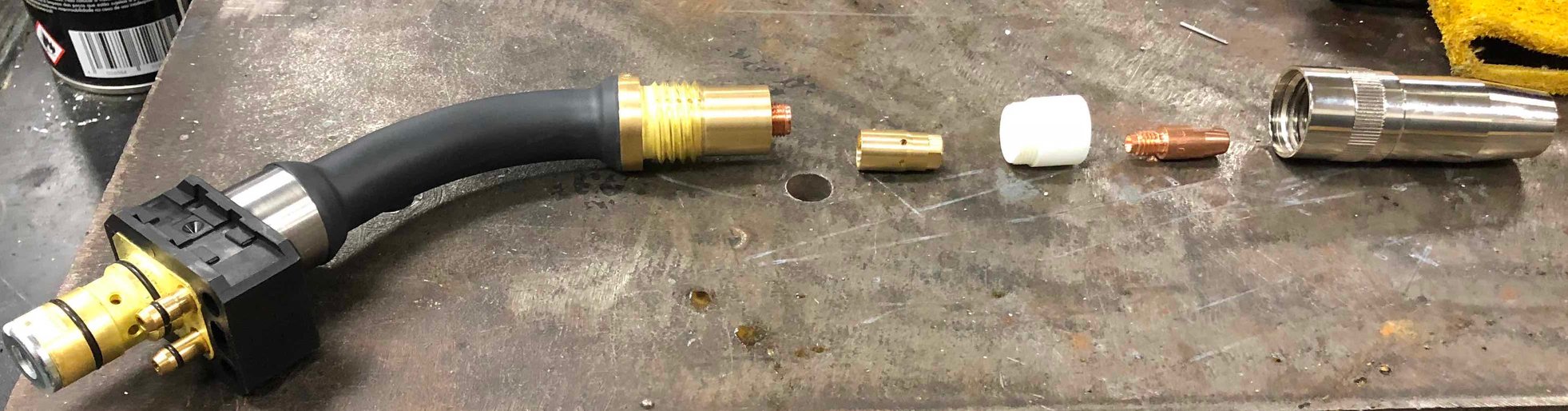 Robotic Welding Troubleshooting Tips