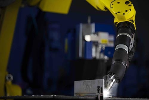 Robotic Fume Extraction: A Guide on Source Capture Solutions