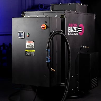 New Product Releases ABICOR BINZEL USA: xFUME® Fume Extraction Solutions