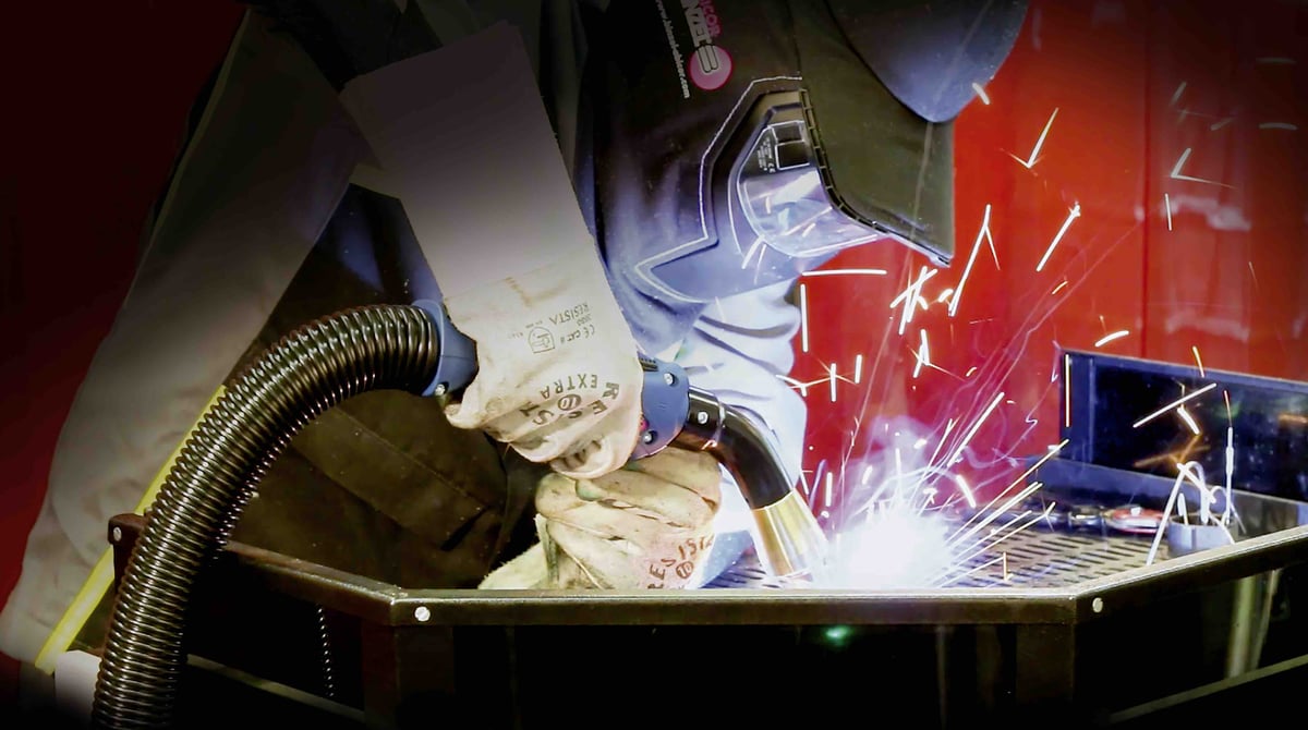 Fume Extraction Guns: How They Work