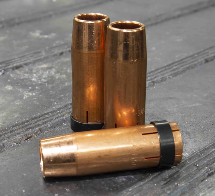 Understanding MIG Welding Nozzles
