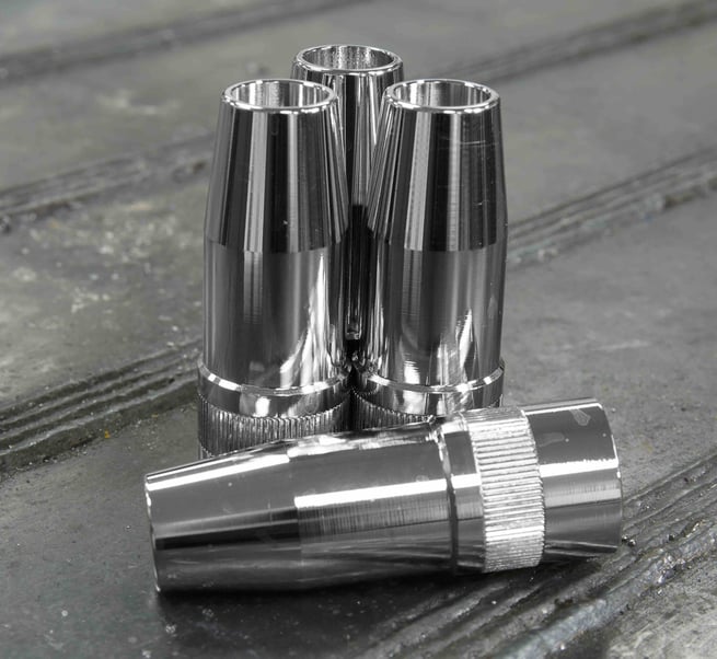Understanding MIG Welding Nozzles