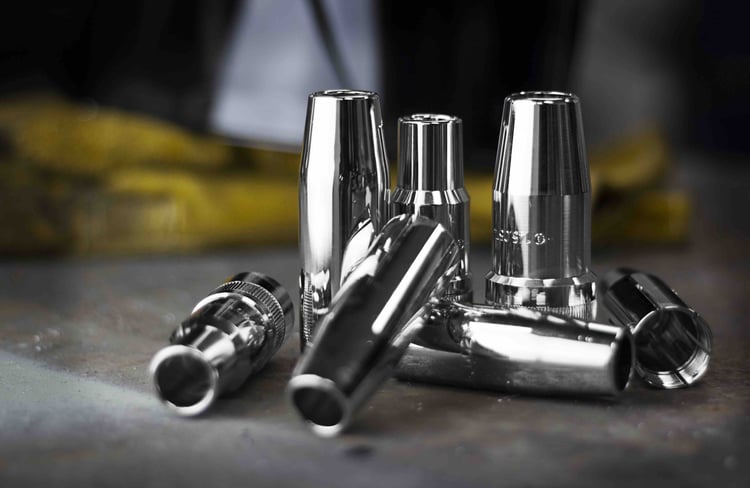 Understanding MIG Welding Nozzles