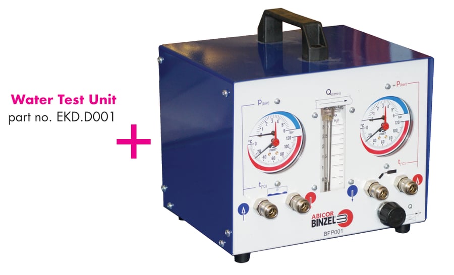 BINZEL BASICS: Water-cooled Welding MIG Maintenance Tips
