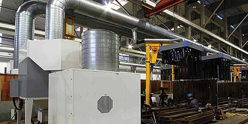 Source Capture Fume Extraction Options Explained