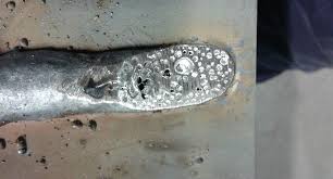 Understanding Porosity in Robotic Welding