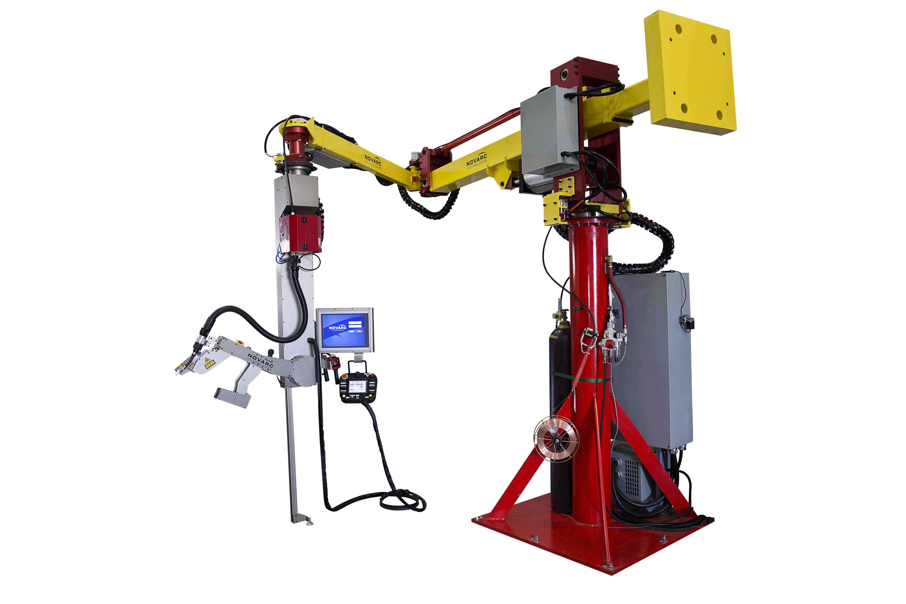Spool Welding Robot: FAQs