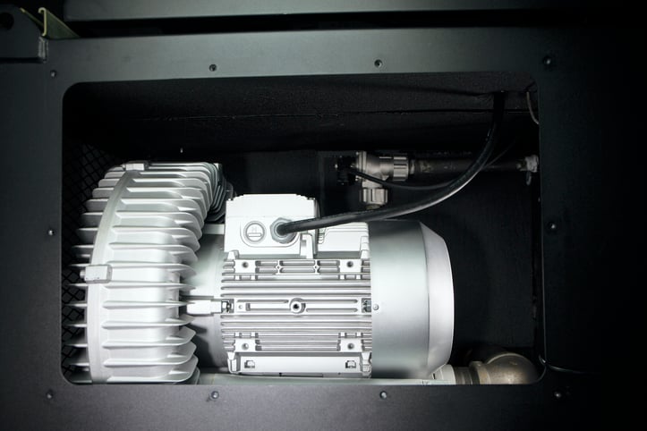 Fume Extraction Systems Basic Maintenance