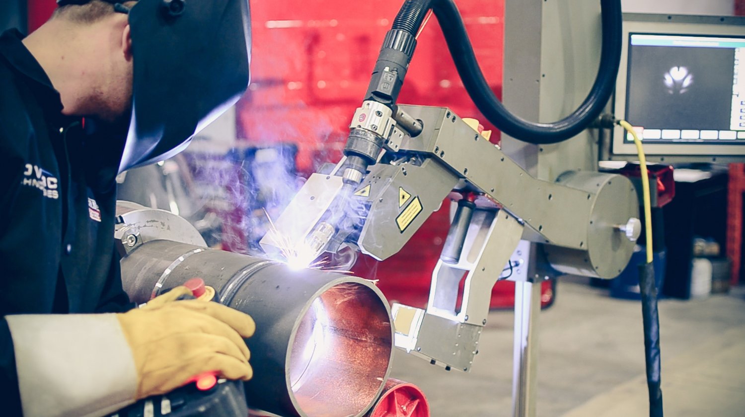 How to Test Robotic Welding Torches and Get a Reliable Result