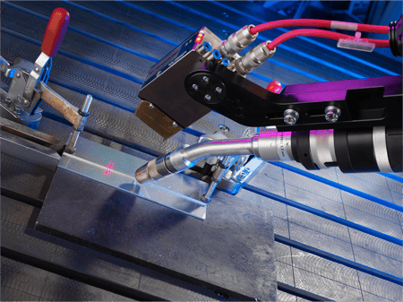 Comparing Weld Inspection Methods
