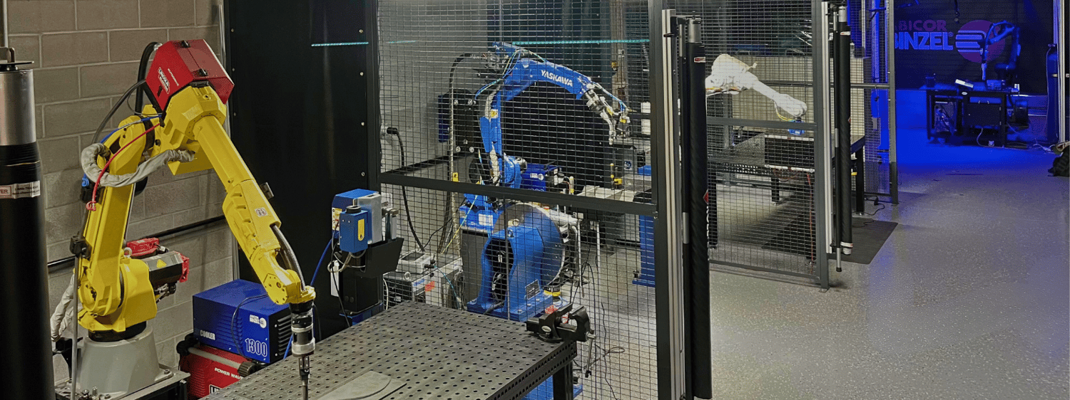 6 Ways to Improve Efficiency in Your Robotic Welding Cell